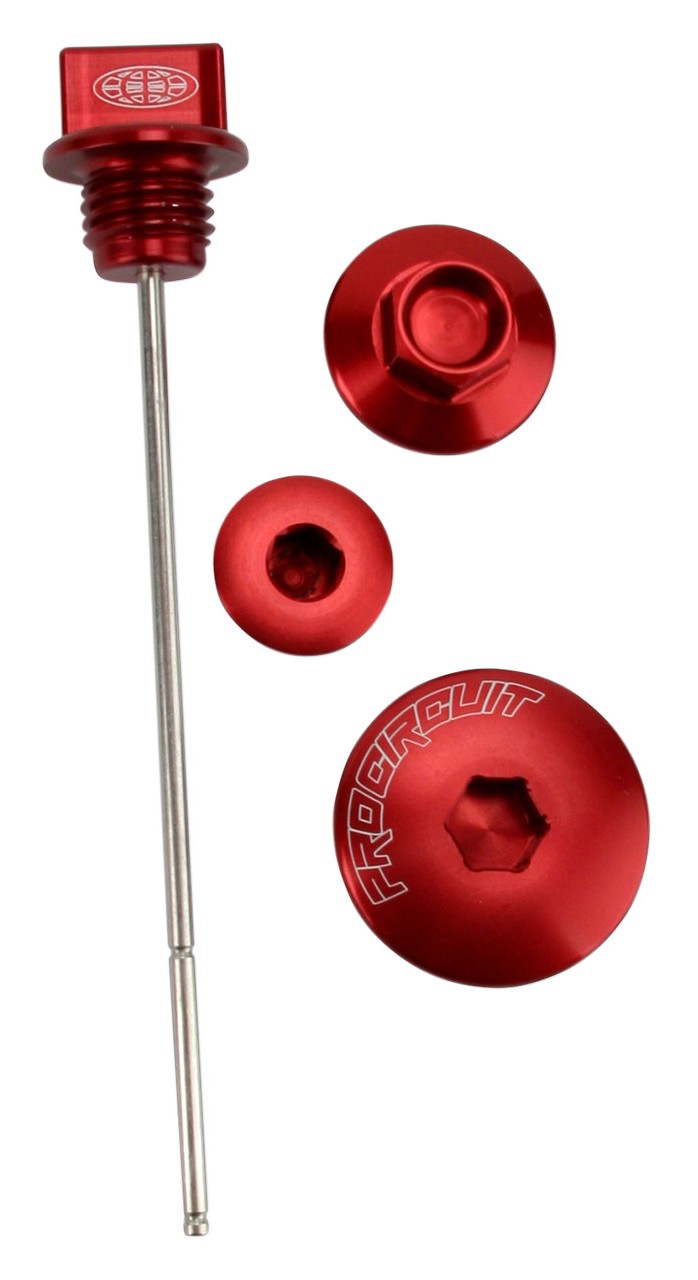 Pro Circuit Engine Plug Kit Honda CRF250R 2010-2017 | 10% ($10.00) Off ...