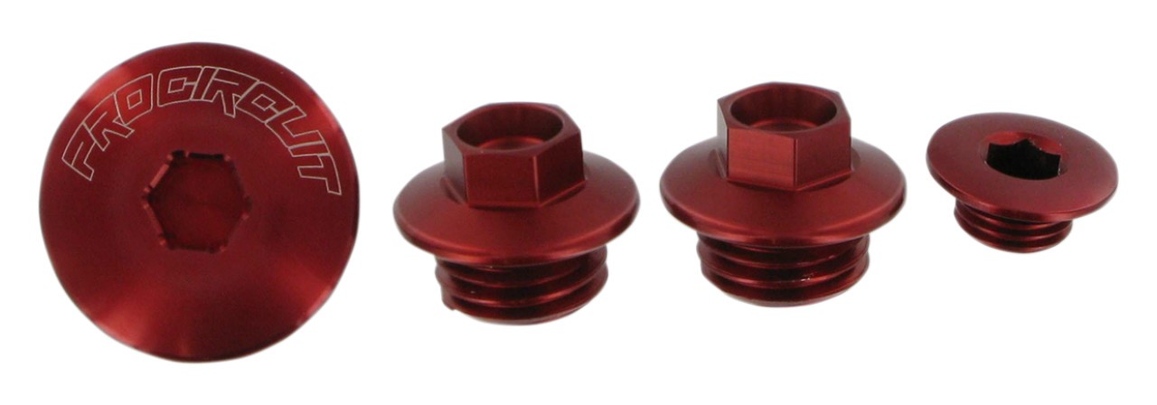 Pro Circuit Engine Plug Kit Honda CRF450R 2002-2008 | 5% ($4.50) Off ...