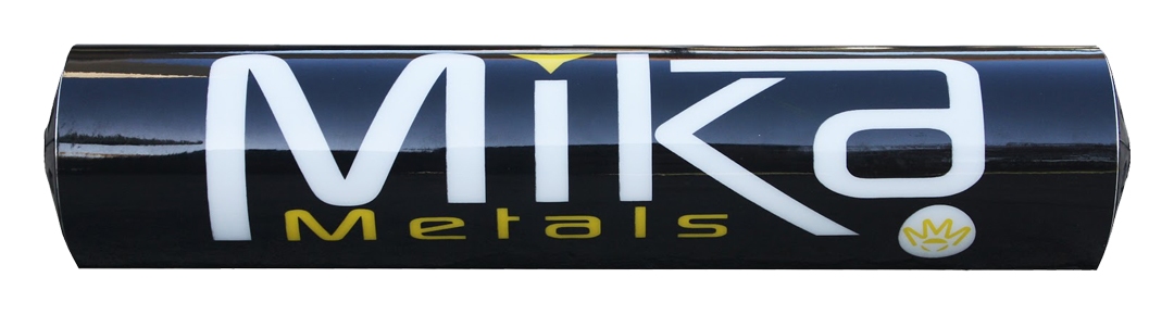 Mika Metals Crossbar Pad - RevZilla