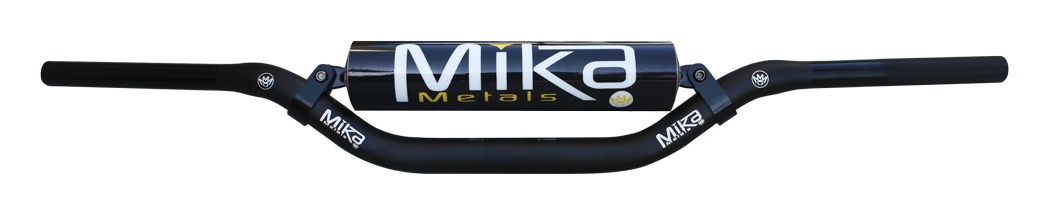 Mika Metals Mini Pro Series Handlebars 1 1/8" - RevZilla