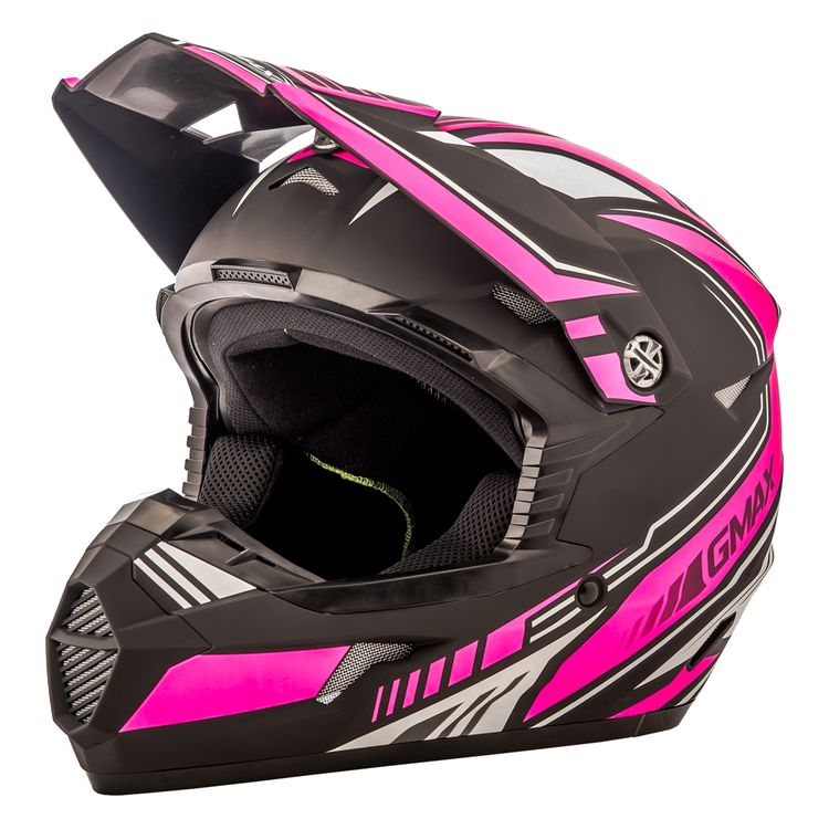 GMax MX46 Uncle Helmet - RevZilla