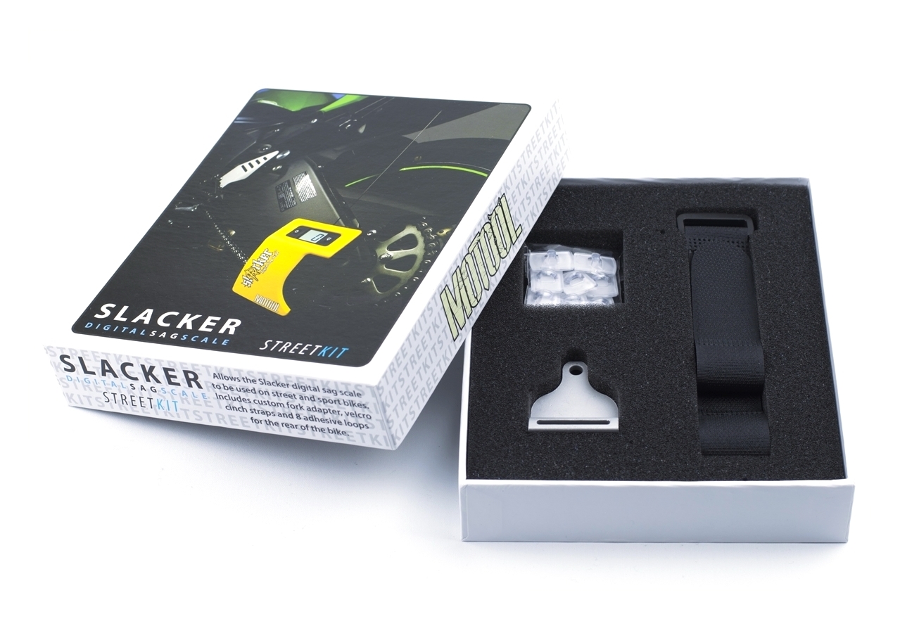 Motool Slacker Street Kit - RevZilla