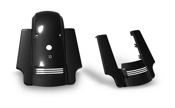 Arlen Ness Angled Fender Extension For Harley Touring | 15% ($29.99 ...