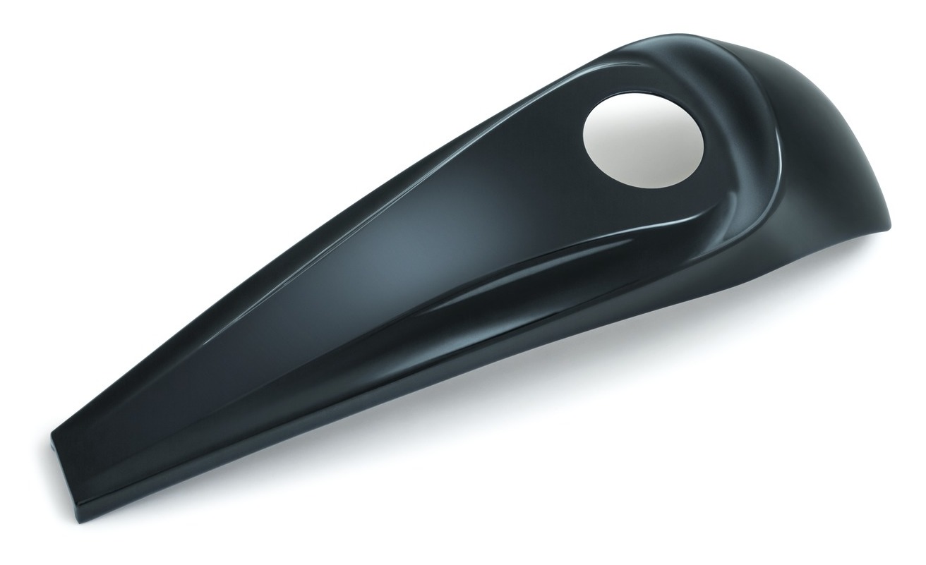 Kuryakyn Signature Series Smooth Dash Console For Harley Touring 2008 ...