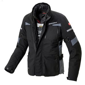 Spidi Motorcycle Jackets | Leather, Textile & Mesh Options - RevZilla