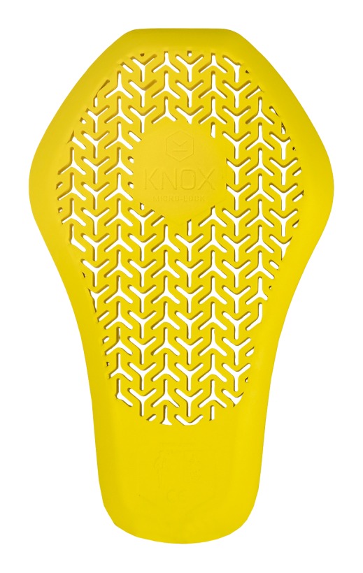 Knox Microlock Back Protector | 17% ($10.01) Off! - RevZilla