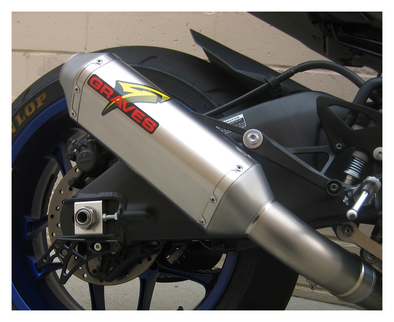 Graves Slip-On Exhaust Yamaha R1 / R1M / R1S | 20% ($329.80) Off ...