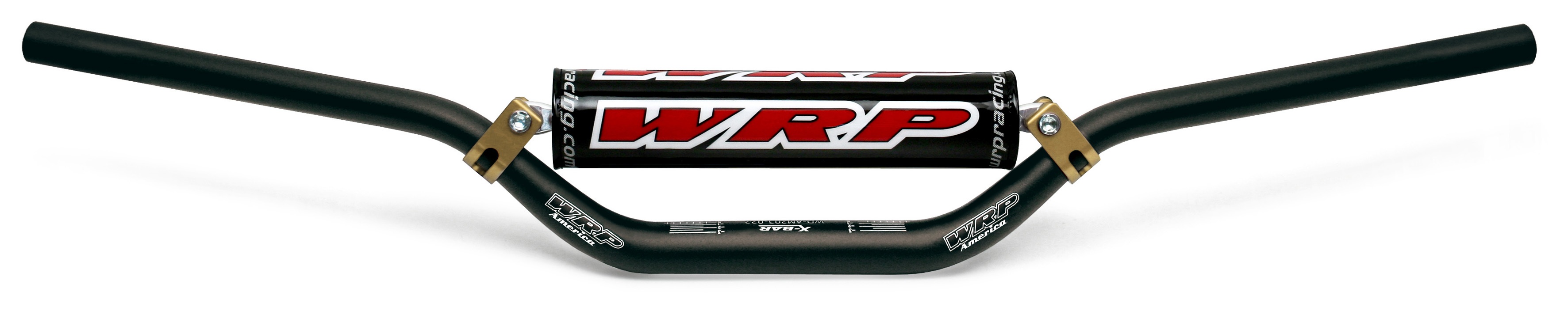 WRP X Bar America Handlebars 1 1/8" - RevZilla