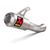 Akrapovic GP Slip-On Exhaust - RevZilla