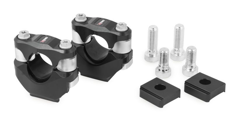 XTrig Rocs PHDS Bar Mounts - RevZilla