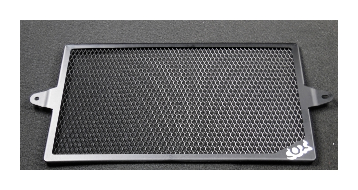Cox Racing Radiator Guard Triumph Bonneville T120 / Street Twin 2016 ...