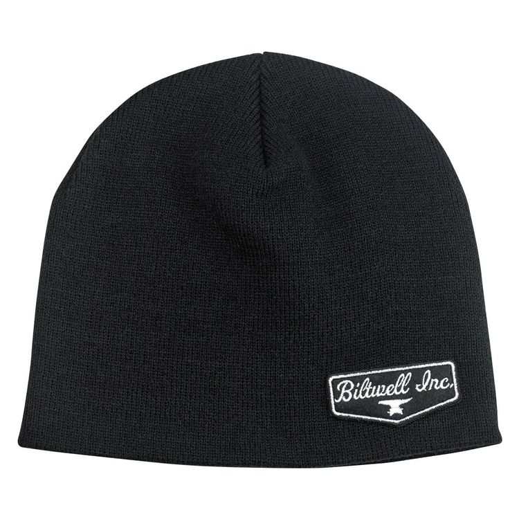 Biltwell Shield Beanie Winter Hat - RevZilla
