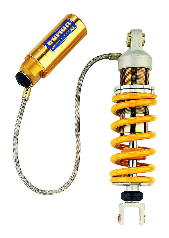 Ohlins STX36 Rear Shock - RevZilla