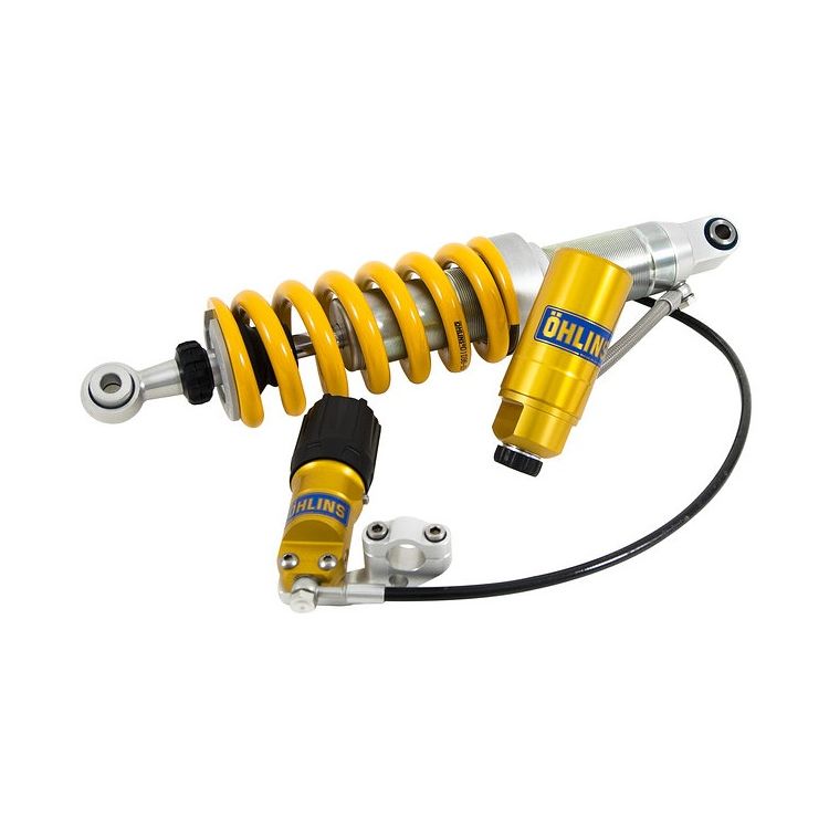 Ohlins STX46 Adventure Rear Shock Yamaha Super Tenere 2010-2020 - RevZilla