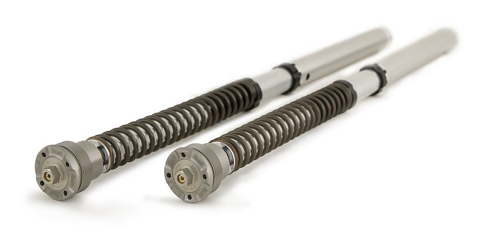 Ohlins NIX30 Cartridge Kit Yamaha R6 2008-2015 - RevZilla