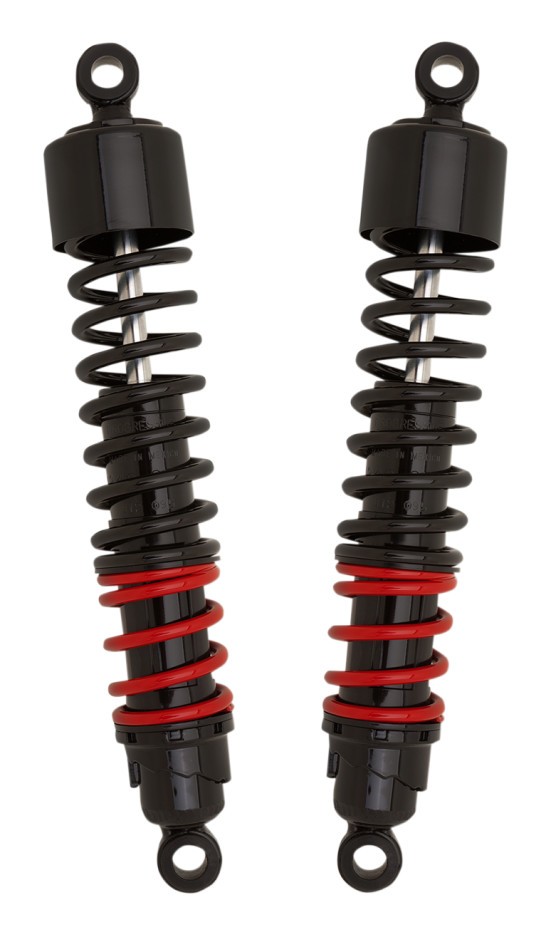 Burly Stiletto Shocks For Harley Dyna 1991-2017 | 20% ($75.99) Off ...