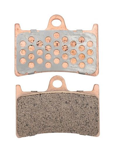 EBC Double-H Sintered Front Brake Pads - RevZilla
