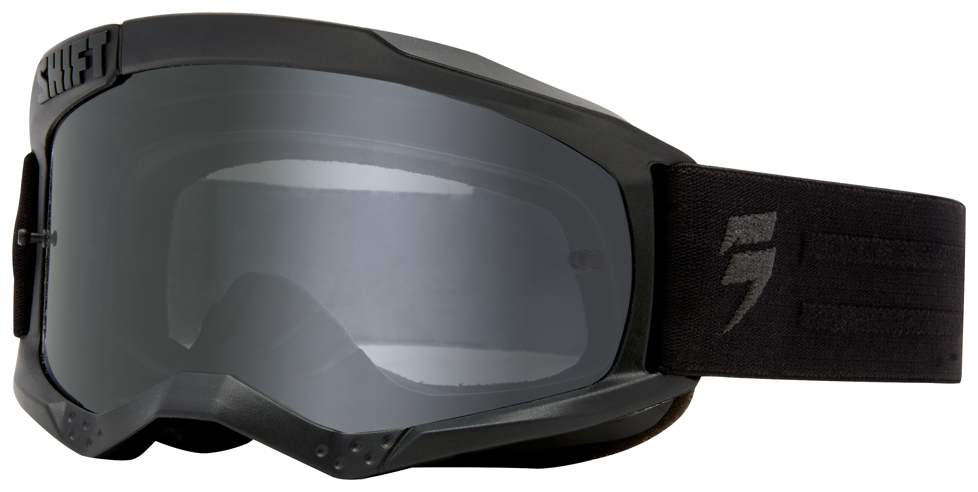 Shift Whit3 Label Goggles - RevZilla