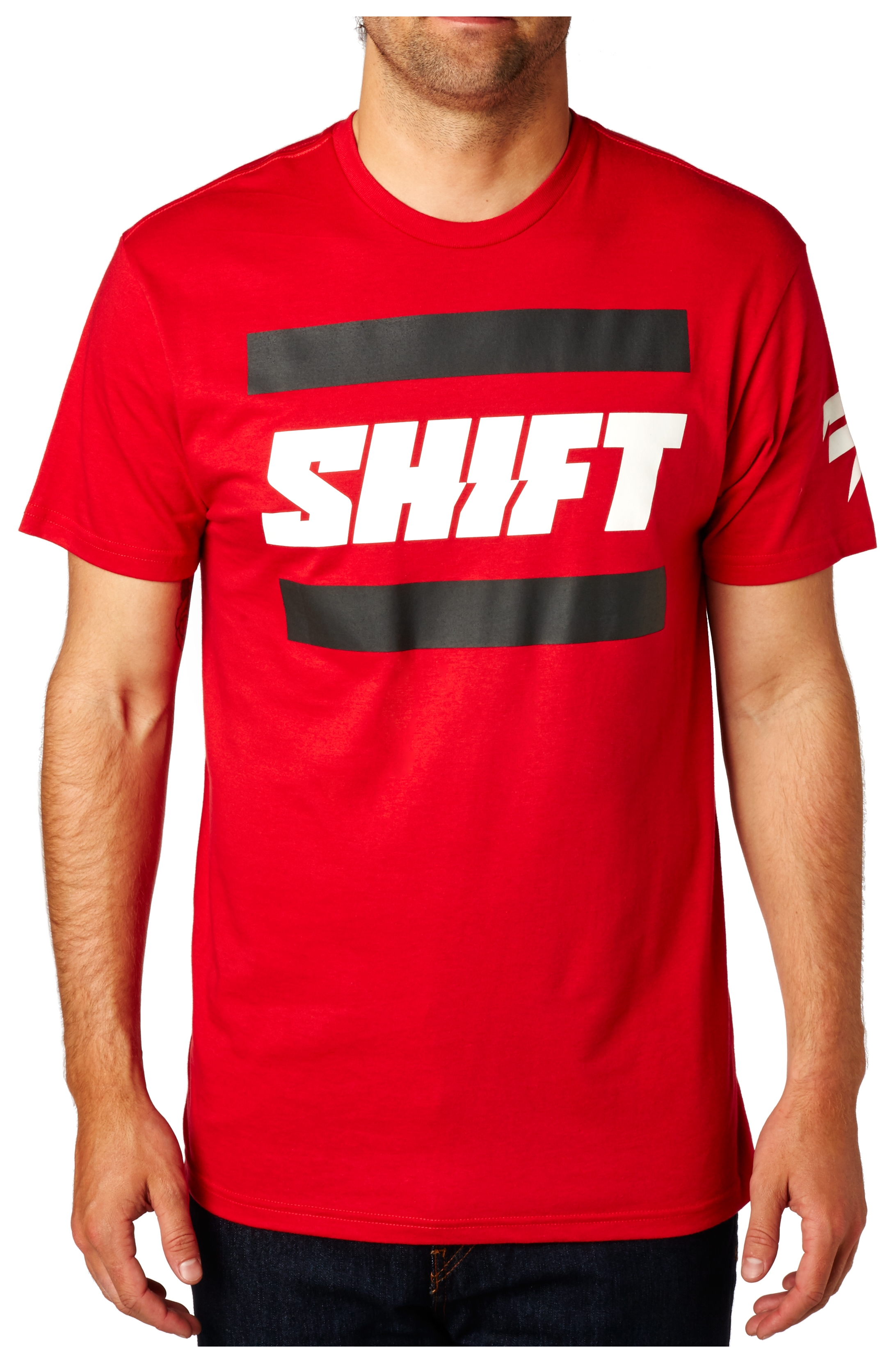 Shift 3lack Label T-Shirt - RevZilla