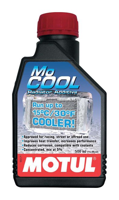 Motul MoCool Radiator Additive - RevZilla