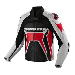 Spidi Motorcycle Jackets | Leather, Textile & Mesh Options - RevZilla