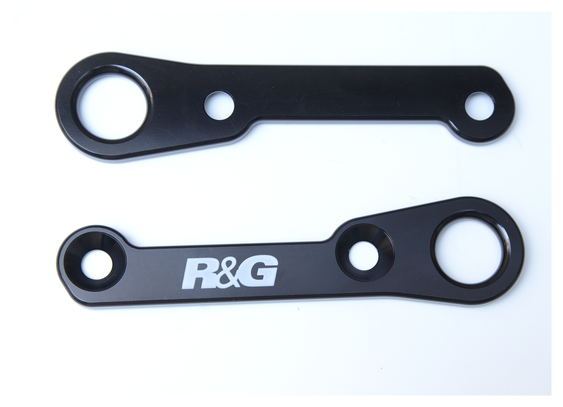 R&G Racing Tie-Down Hooks Yamaha R3 2015-2025 - RevZilla