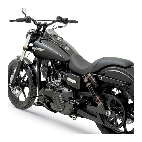 Joker Machine Bridge Risers For Harley - RevZilla