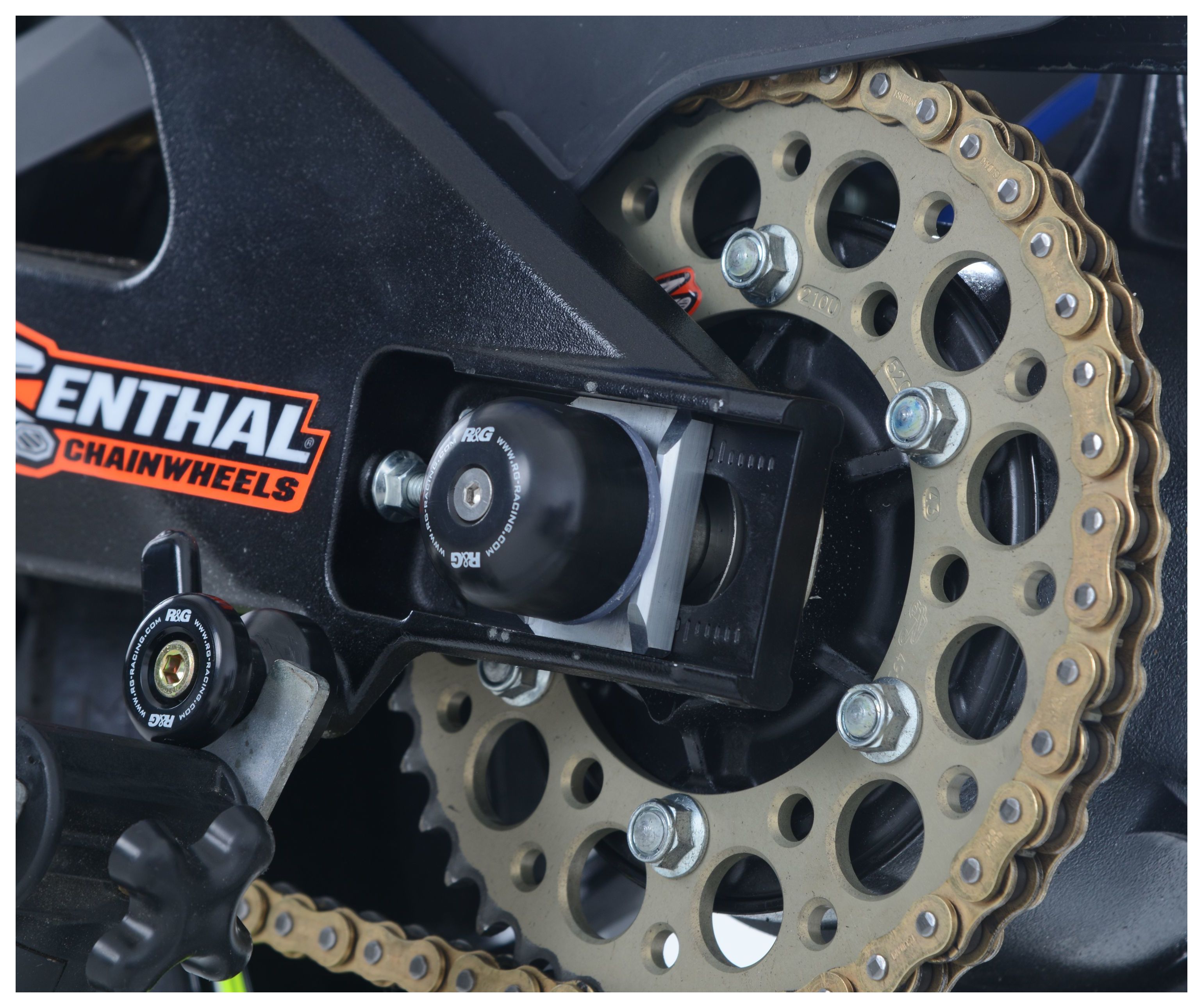 Rear Axle S C P For S GSXR1000 R 17-21 GSXS1000 F 15-21 C $13.44 ...