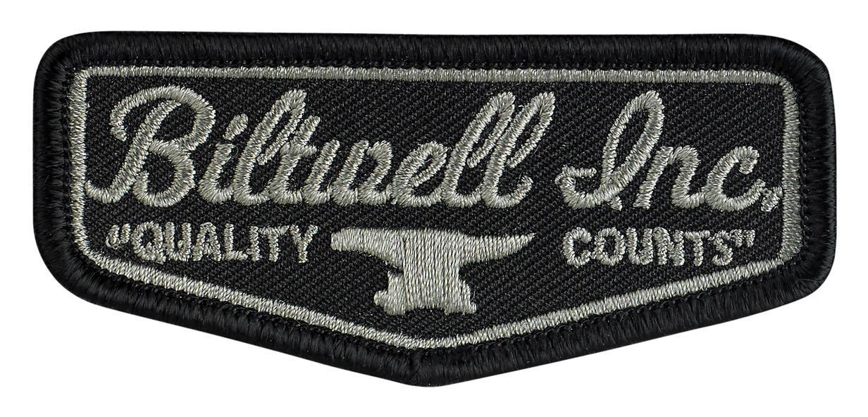 Biltwell Shield Patch - RevZilla