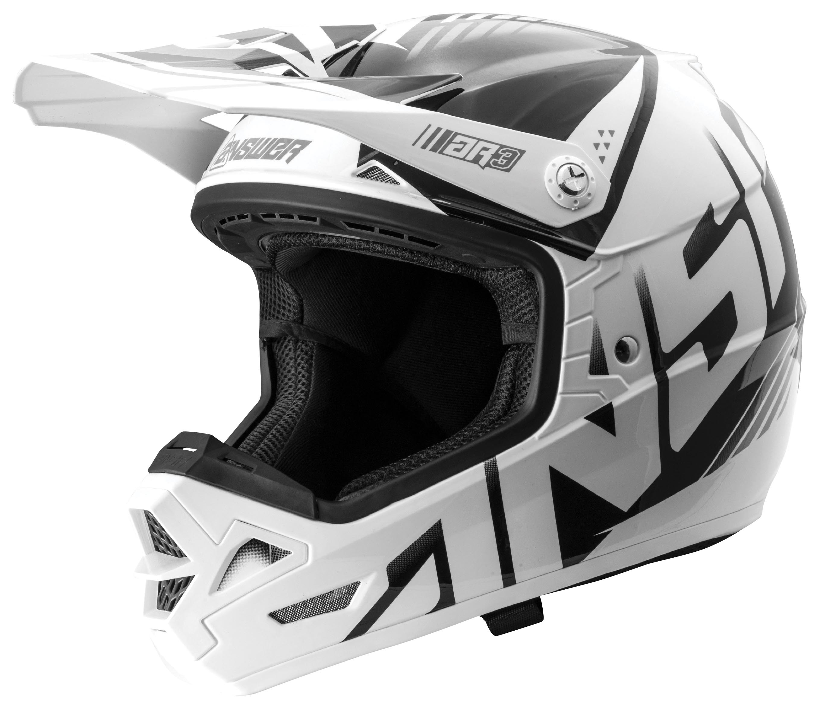 Answer AR3 Align Helmet - RevZilla