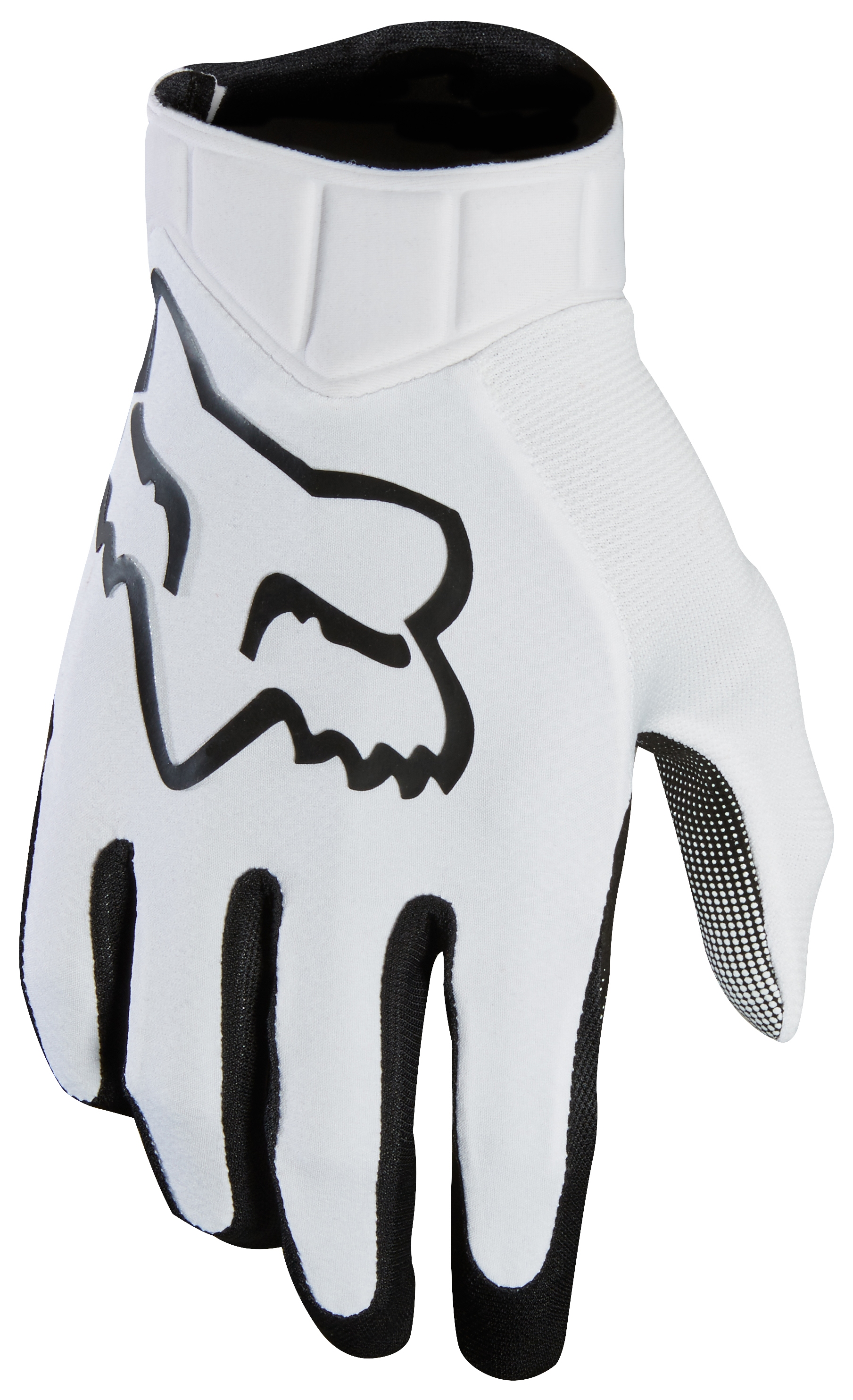 Fox Racing Airline Race Gloves - RevZilla