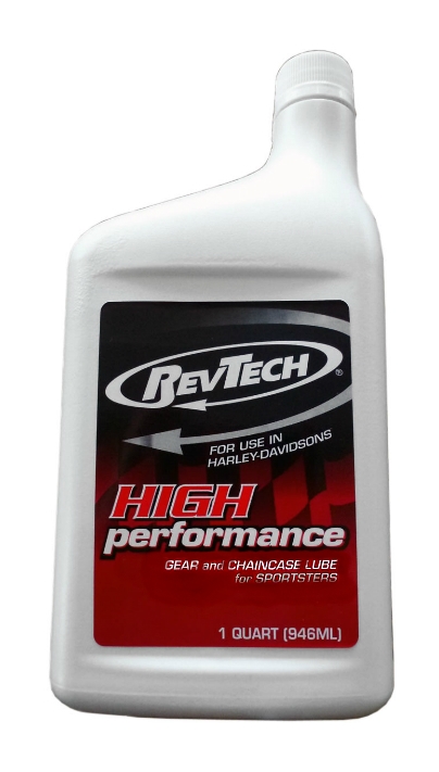 RevTech Gear And Chaincase Oil - RevZilla