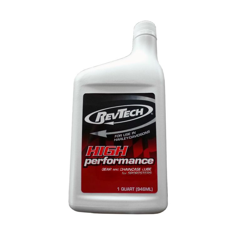 RevTech Gear And Chaincase Oil - RevZilla