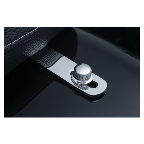 Kuryakyn Quick Release Seat Screw For Indian 2014-2018 - RevZilla