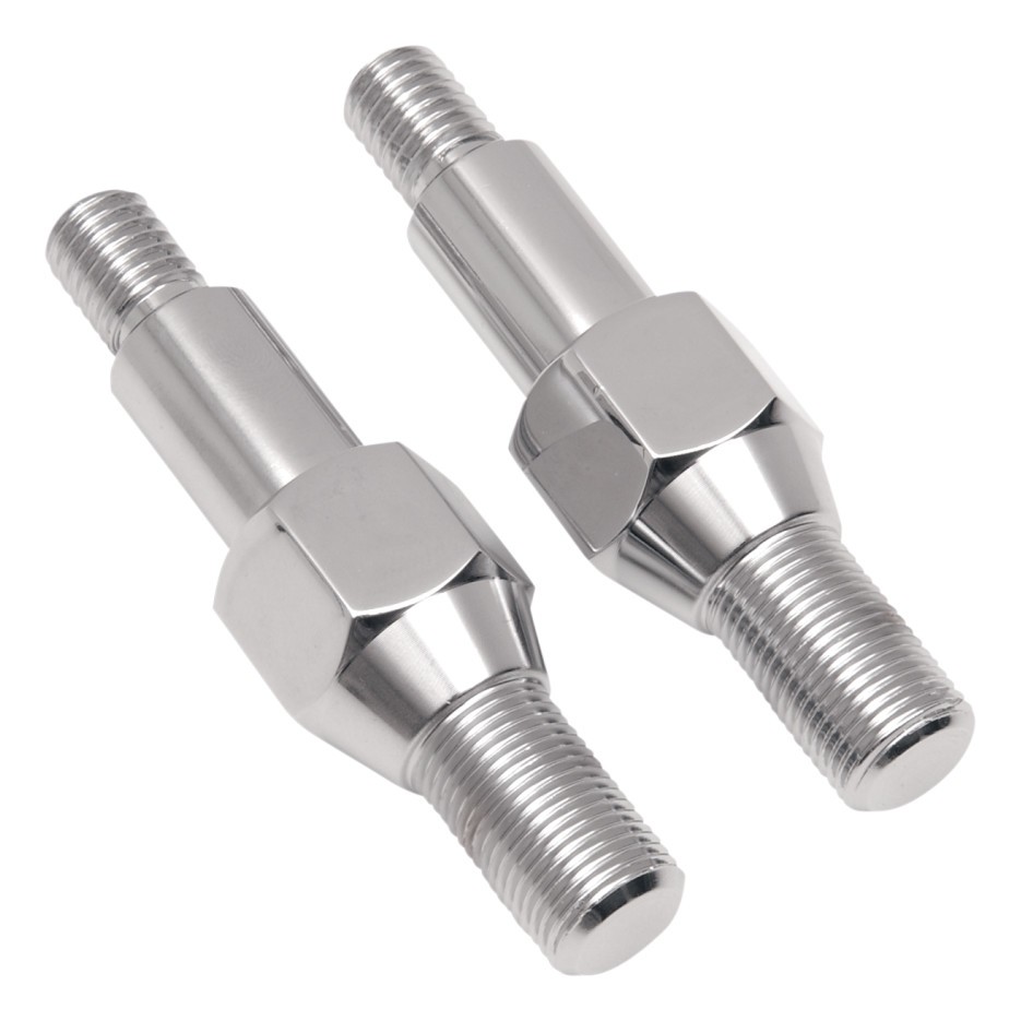 Drag Specialties Riser Studs For Harley Springer 1988-2006 - RevZilla