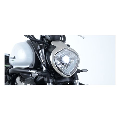 R&G Racing Headlight Shield - RevZilla