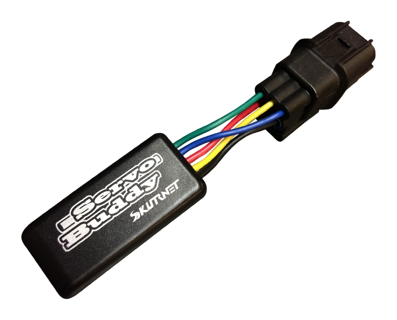 Servo Buddy Ducati Hypermotard / Hyperstrada / Scrambler 1100 / 959 Panigale 2016-2020 - RevZilla