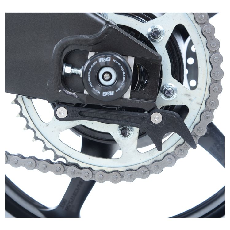 R&G Racing Paddock Stand Hooks Yamaha R6 2017-2020 - RevZilla