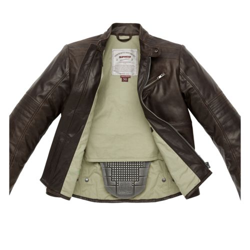 Spidi Garage Jacket - RevZilla