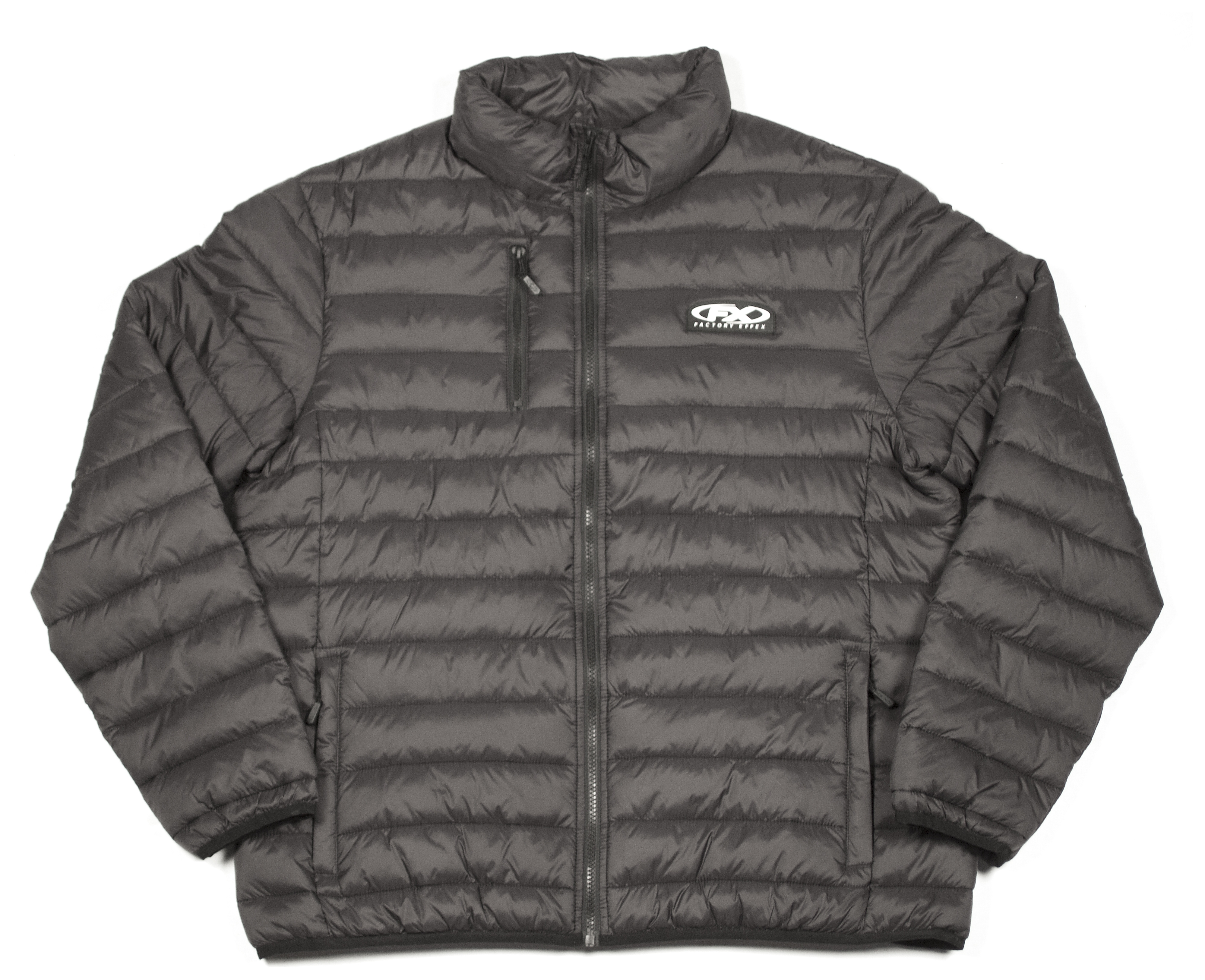 Factory Effex FX Puffer Jacket - RevZilla