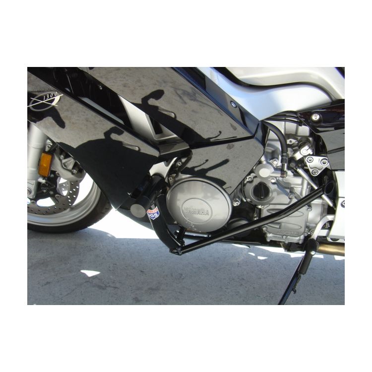 905 Racing Cruiser Armor Yamaha FJR1300A / FJR1300AE 2006-2009 - RevZilla