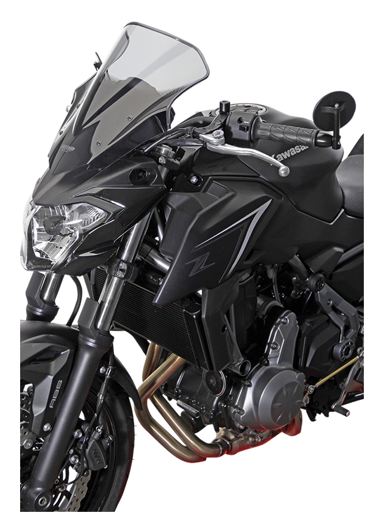 MRA Racing Screen Windscreen Kawasaki Z650 2017-2018 - RevZilla