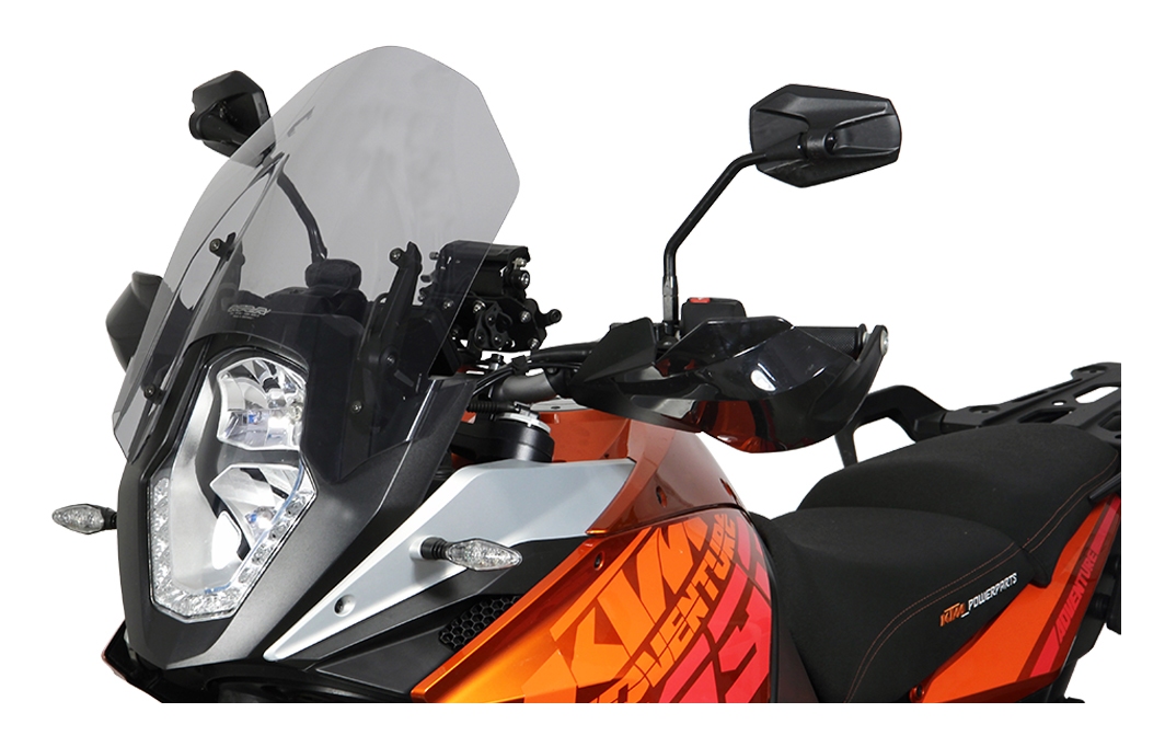 MRA TouringScreen Windscreen KTM 1190 Adventure / R | 10% ($13.70) Off ...