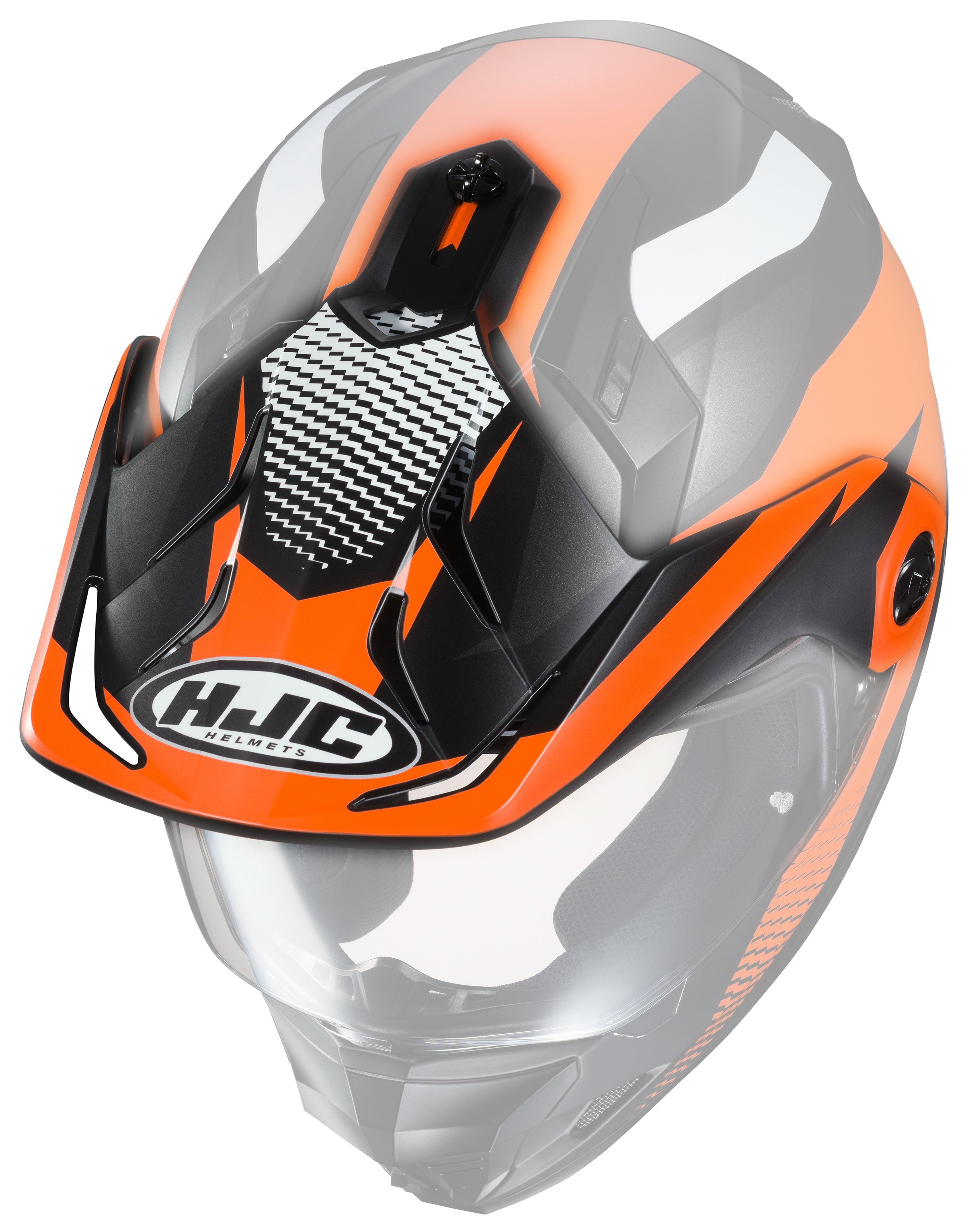 HJC DS-X1 Awing Visor - RevZilla