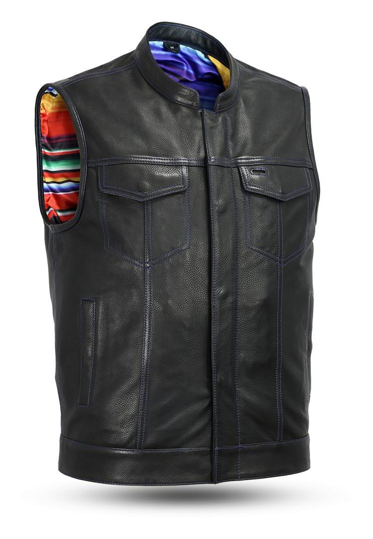 First Manufacturing Custom Sharp Shooter Vest - RevZilla