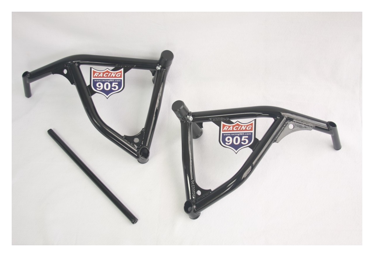 905 Racing Stunt Armor Kawasaki ZX6R 2007-2008 - RevZilla