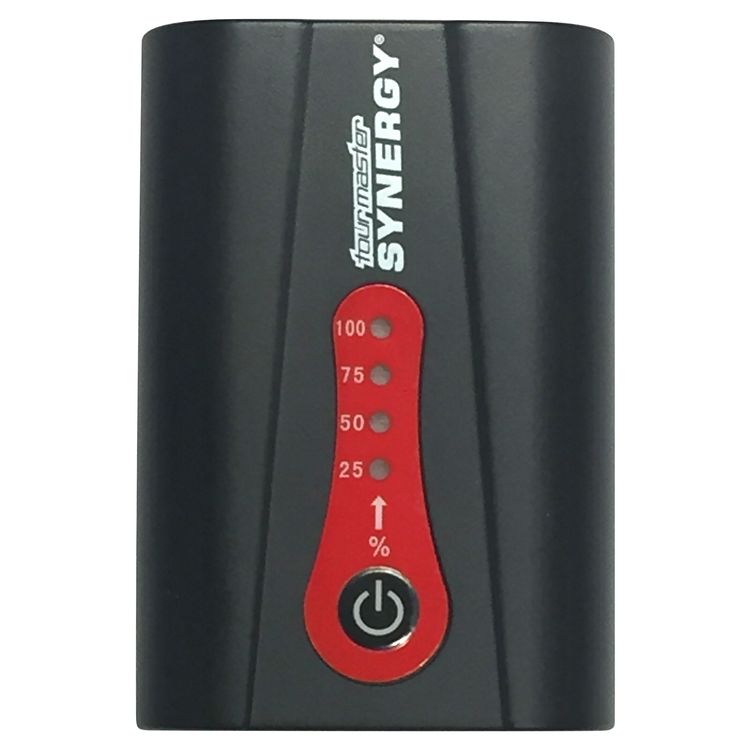 Tourmaster Synergy 7.4V Battery - RevZilla
