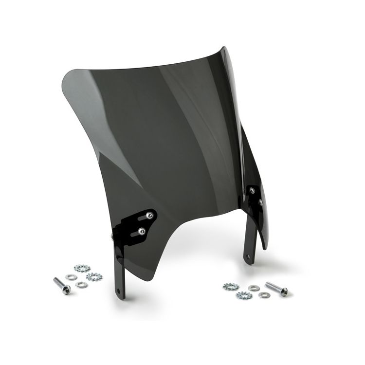 National Cycle Mohawk Universal Windscreen - Headlight Mount | 10% ($16 ...