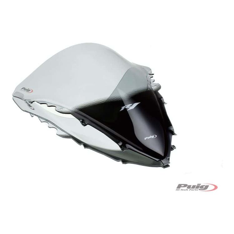 Puig Standard Windscreen Yamaha R1 2007-2008 - RevZilla
