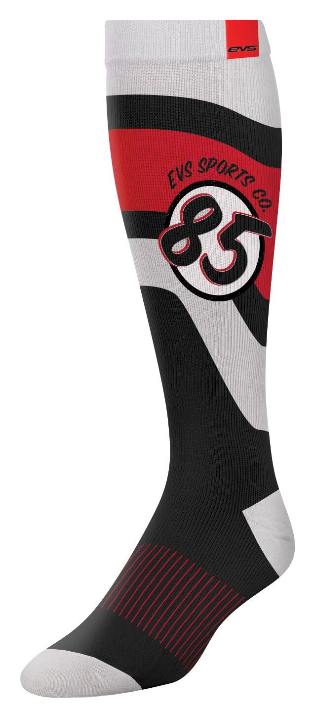 EVS Cosmic Moto Socks - RevZilla